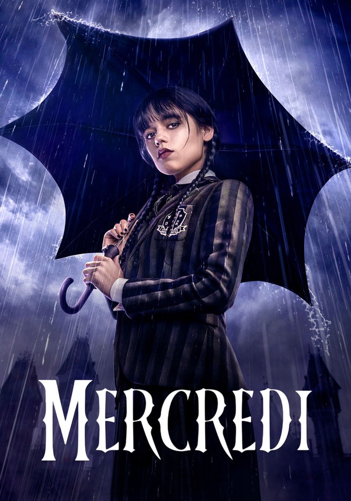 Saison 2 Mercredi Streaming Où Regarder Les épisodes